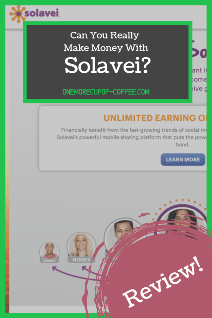 Solavei Review: A Company With A Concerning History | One More Cup of ...