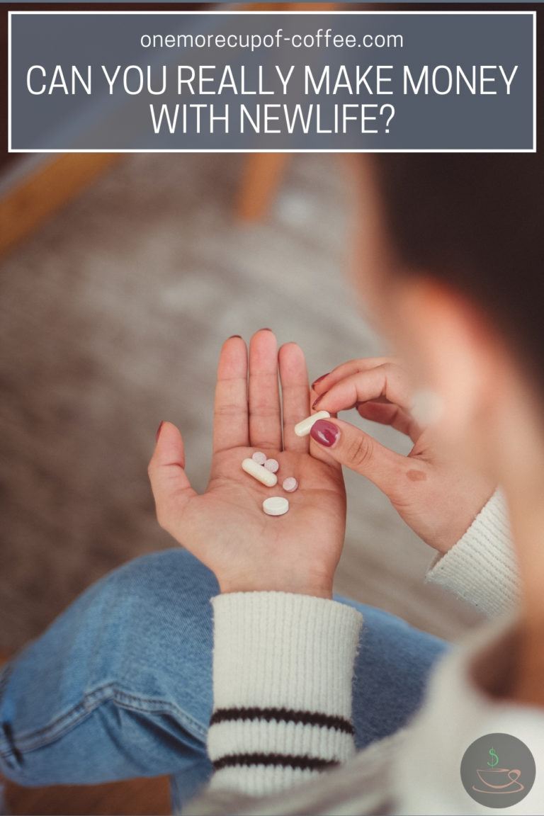 Can You Really Make Money With NewLife? | One More Cup of Coffee