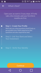 Can You Really Make Money With The Stash App? | One More Cup of Coffee