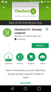 Can You Really Make Money With The Checkout 51 App? | One More Cup of ...