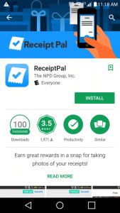 Can You Really Make Money With The ReceiptPal App? | One More Cup of Coffee