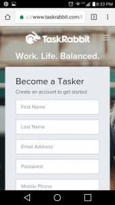 Can You Really Make Money With The TaskRabbit App? | One More Cup of Coffee
