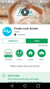 Can You Really Make Money With The Fronto App? | One More Cup of Coffee