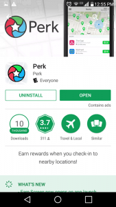 Can You Really Make Money With The Perk App? | One More Cup of Coffee