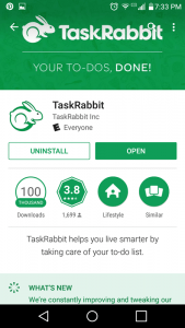 Can You Really Make Money With The TaskRabbit App? | One More Cup of Coffee