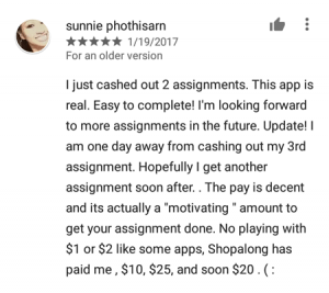 Can You Really Make Money With The Shopalong App? | One More Cup of Coffee