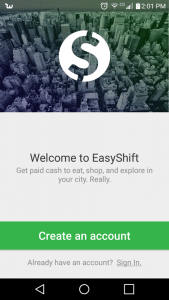 Can You Really Make Money With The EasyShift App? | One More Cup of Coffee