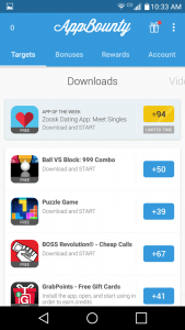 Can You Really Make Money With The App Bounty App? | One More Cup of Coffee