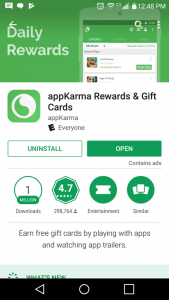 Can You Really Make Money With The AppKarma App? | One More Cup of Coffee