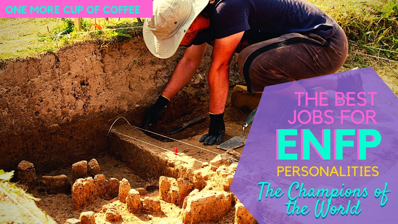 Jobs for the ENFP Personality: The Champions of the World | One More ...