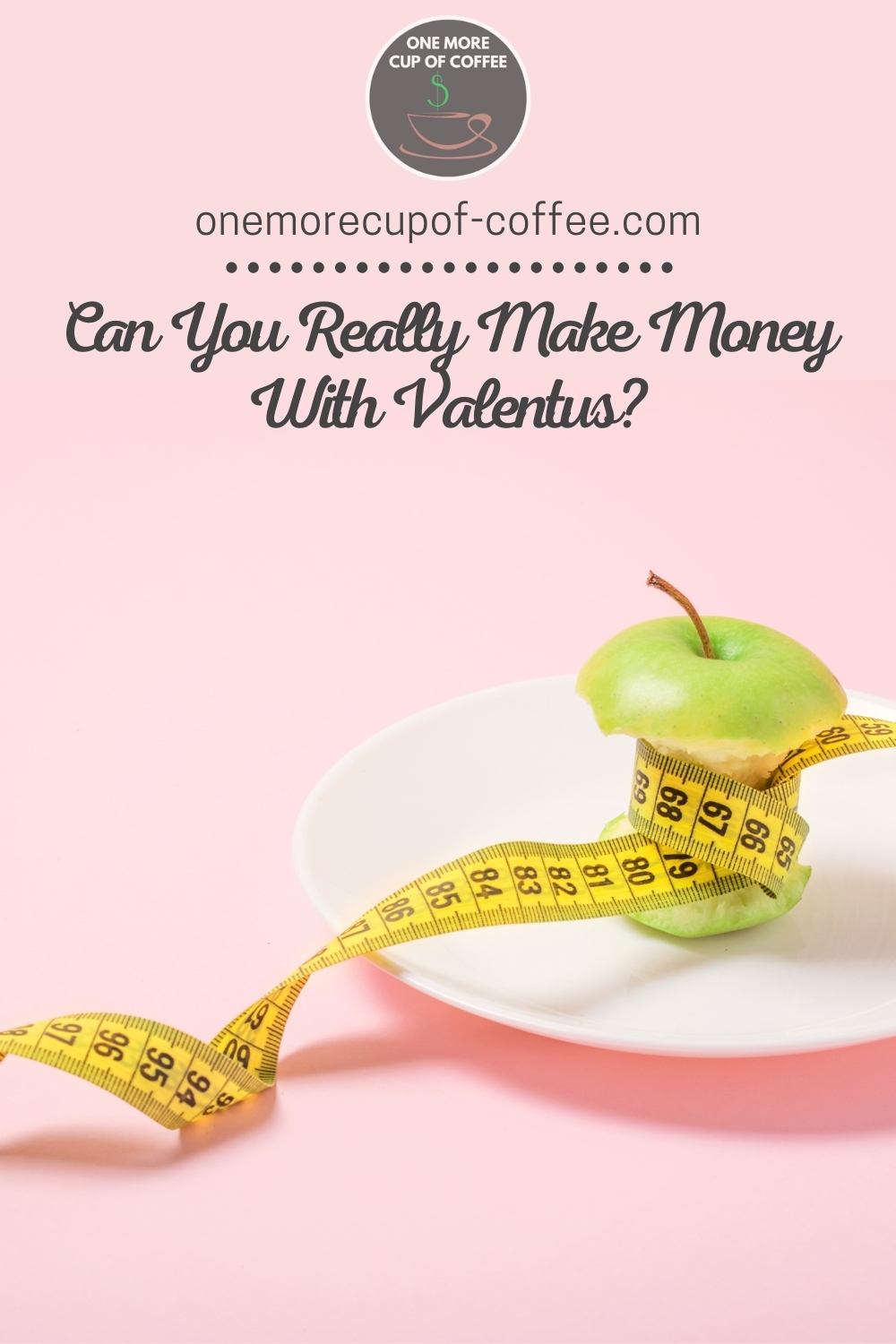 Can You Really Make Money With Valentus? | One More Cup of Coffee