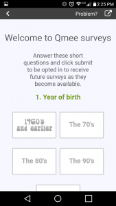 Can You Really Make Money With The Qmee App? | One More Cup of Coffee