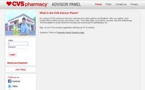 Can You Really Make Money With The CVS Advisor Panel? | One More Cup of ...