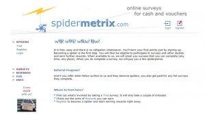 Can You Really Make Money With The SpiderMetrix Survey Website? | One ...