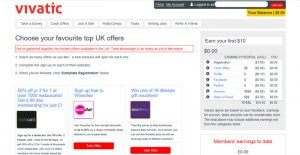 Can You Really Make Money With The Vivatic Survey Website? | One More Cup of Coffee