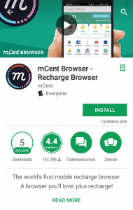 Can You Really Make Money With The mCent Browser App? | One More Cup of ...