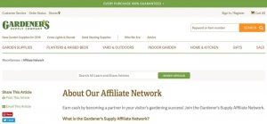 Top 10 Home and Garden Affiliate Programs To Grow Your Profits | One More Cup of Coffee