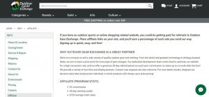 Top 10 Outdoor Gear Affiliate Programs For A Clear Path To Big Sales ...
