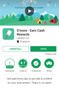 Can You Really Make Money With The S’more App? | One More Cup of Coffee