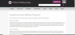 Top 11 Yoga Affiliate Programs For A Peaceful Path To Website ...