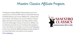 50 Music Affiliate Programs That Will Have You Singing All The Way To ...