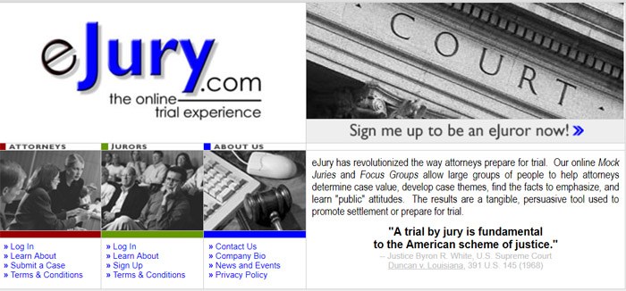 Can You Really Make Money With The EJury Website?