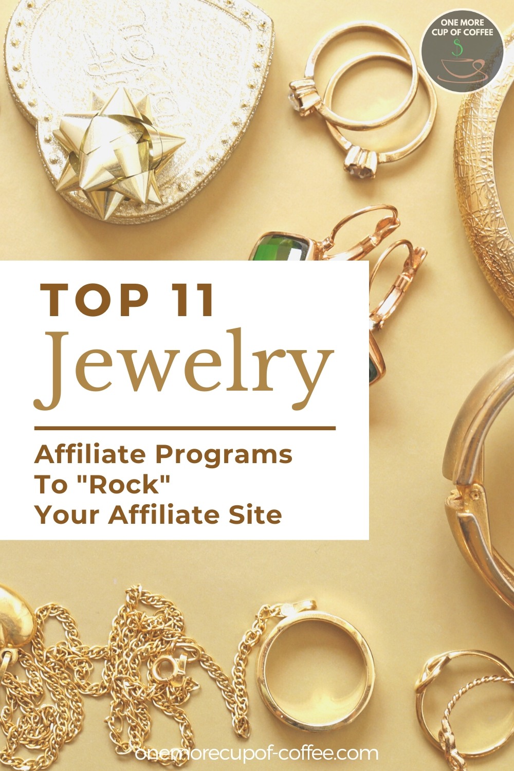 Top 11 Jewelry Affiliate Programs To “Rock” Your Affiliate Site | One ...