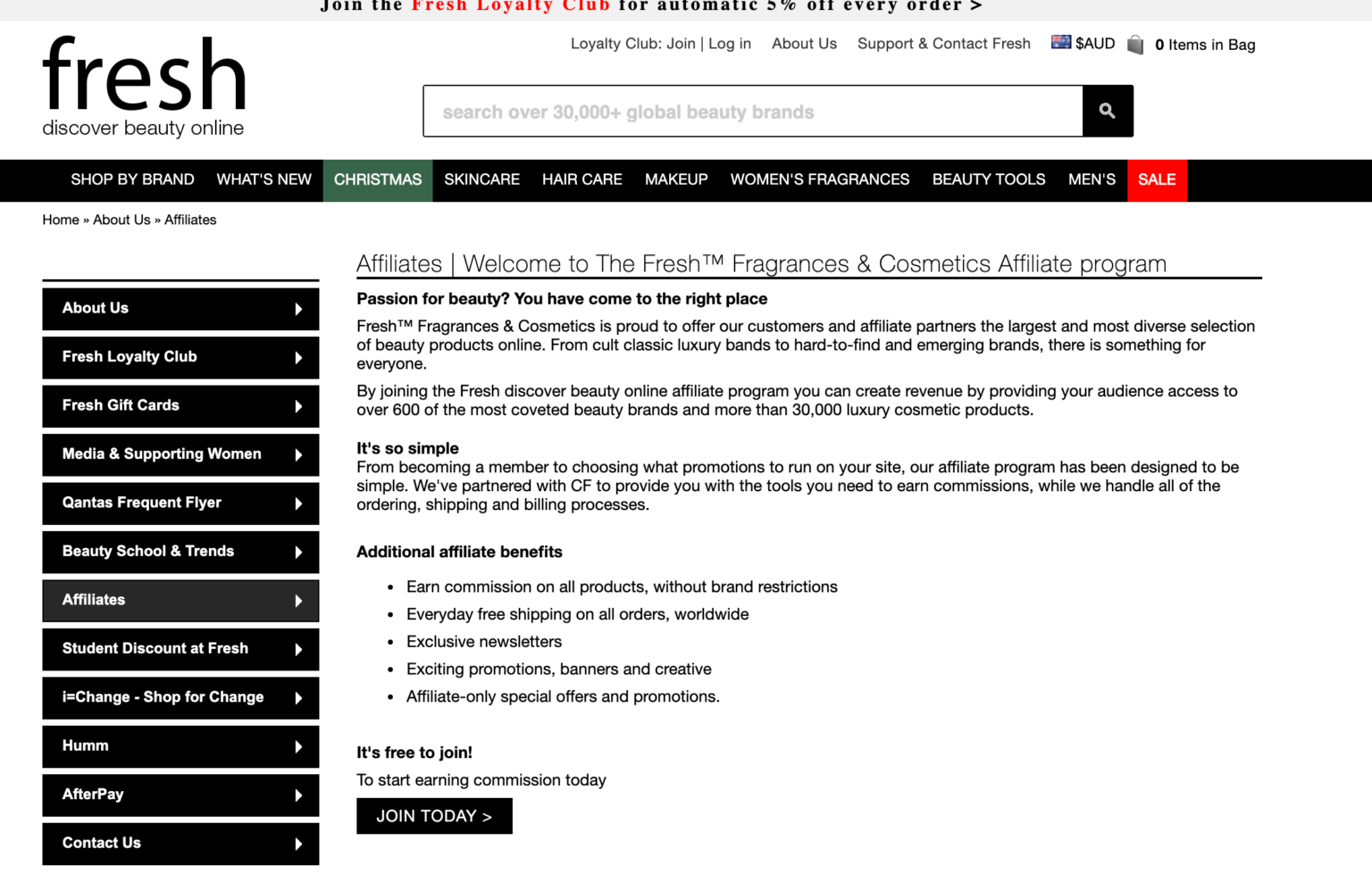 44 Beauty Affiliate Programs To Beautify Your Monthly Income | One More ...