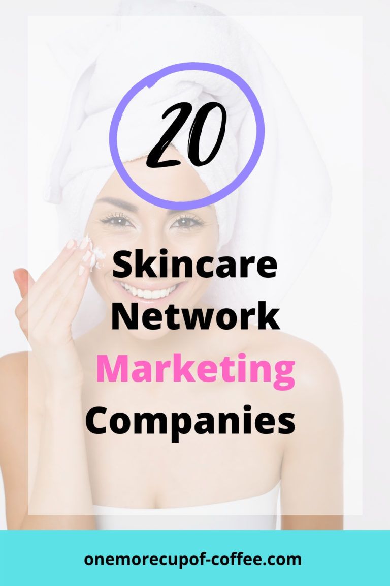 20 Skincare Network Marketing Companies To Keep You Looking Young | One ...