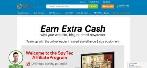 Top 10 Spy Gear Affiliate Programs | One More Cup of Coffee