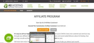 Top 10 Hosting Affiliate Programs For High Paying, Recurring $$$ | One More Cup of Coffee