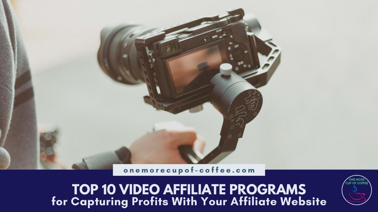 Top 10 Video Affiliate Programs For Capturing Profits With Your ...