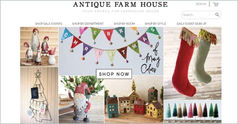 Top 10 Antiques & Vintage Affiliate Programs Because Money Never Gets ...