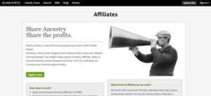 Top 10 Genealogy Affiliate Programs To Find Your Roots & Earn Money ...