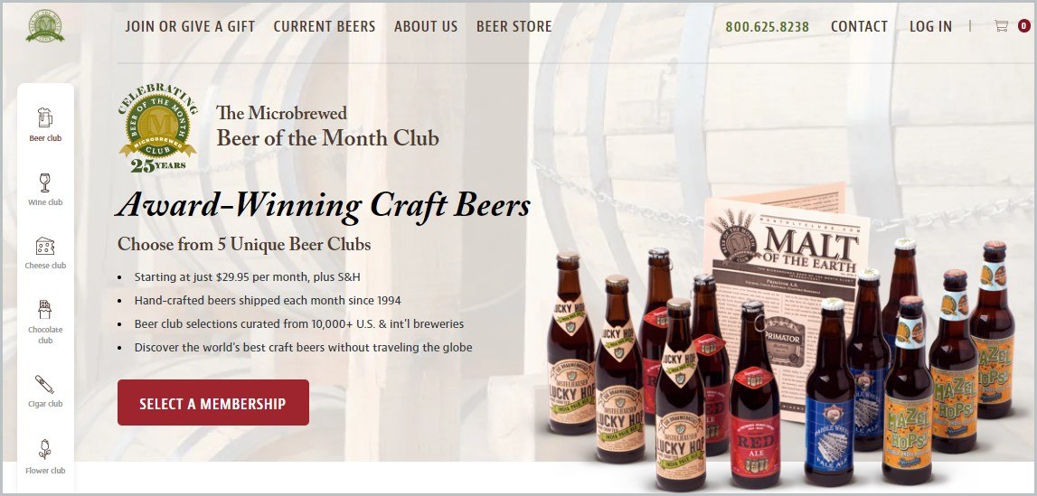 Top 10 Beer Affiliate Programs Great For Any Beer Blog | One More Cup ...
