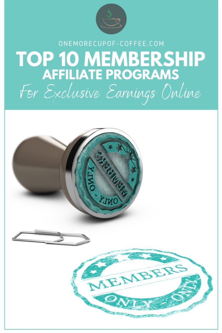 Top 10 Membership Affiliate Programs For Exclusive Earnings Online ...