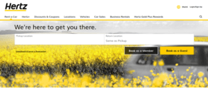 Top 10 Car Rental Affiliate Programs To Cruise Your Way To Commissions ...