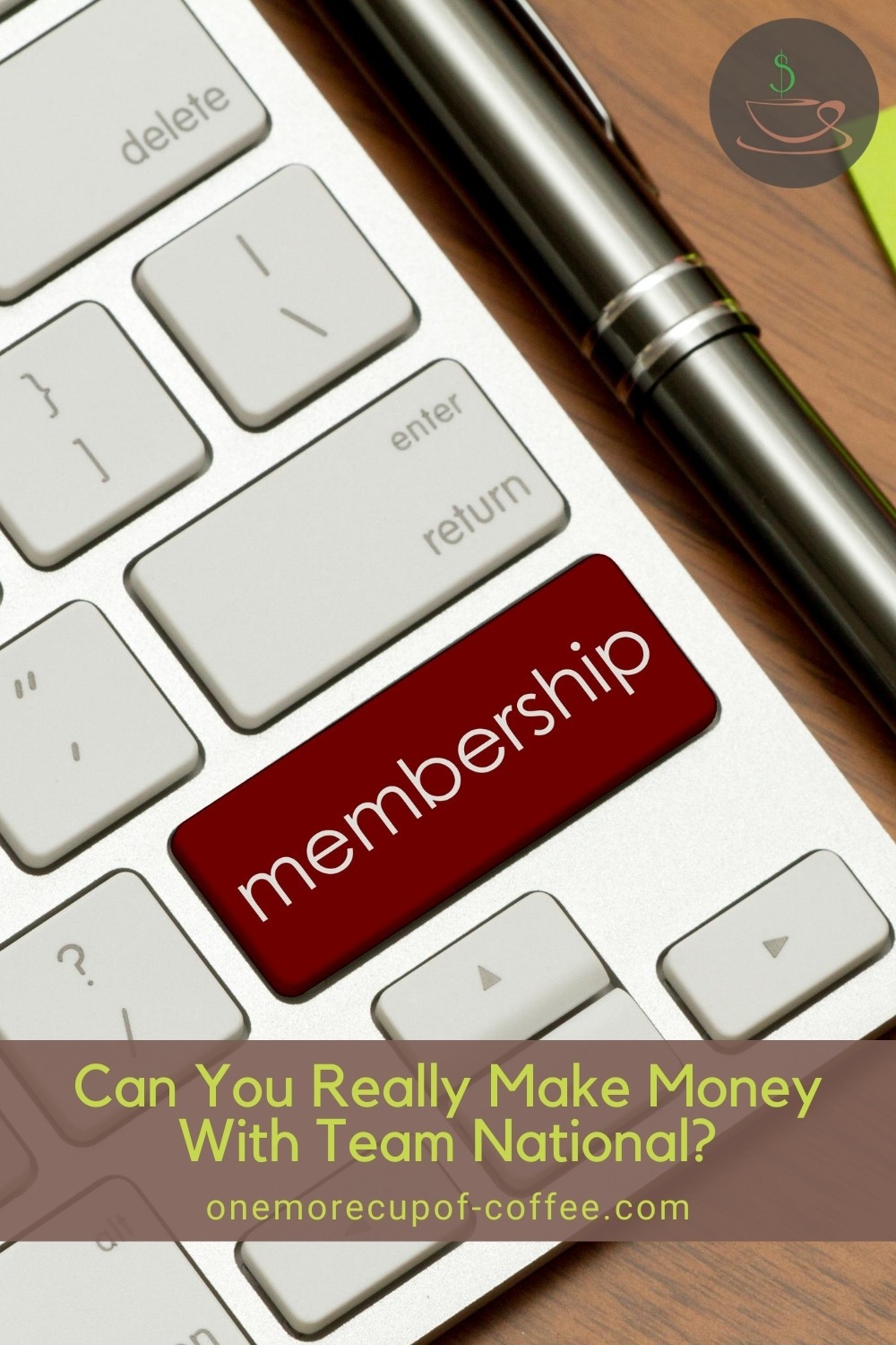 Can You Really Make Money With Team National? | One More Cup of Coffee
