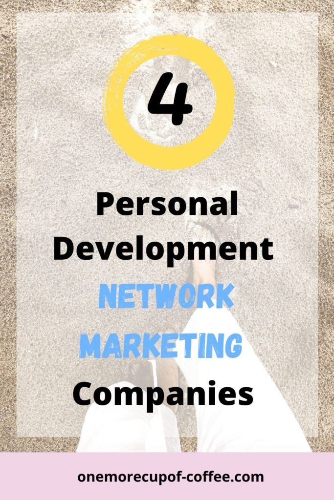 4 Personal Development Network Marketing Companies To Elevate Yourself ...