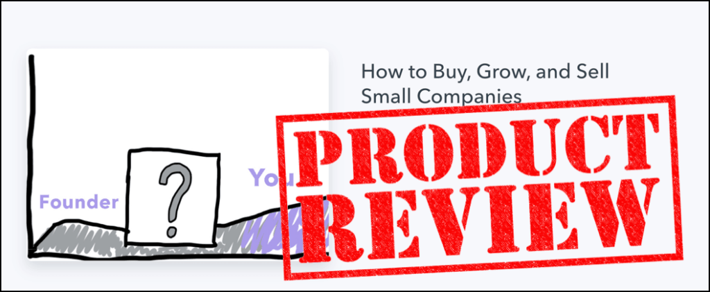 Micro PE Course Review From A Content Site Buyer's Perspective | One ...