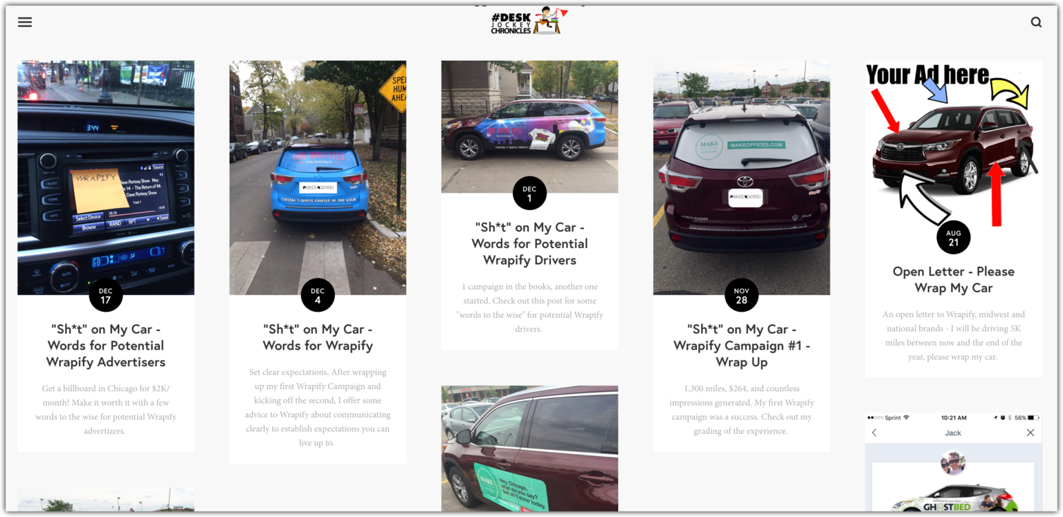 Can You Really Make Money With Wrapify.com? | One More Cup of Coffee