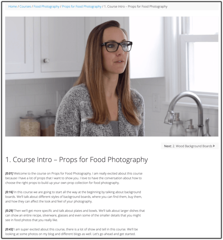 Food Blogger Pro Review From A Full-Time Affiliate Marketer | One More ...