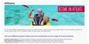 41 Travel Affiliate Programs To Fund Your Own Globetrotting | One More ...