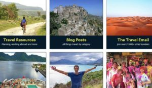 41 Travel Affiliate Programs To Fund Your Own Globetrotting | One More ...