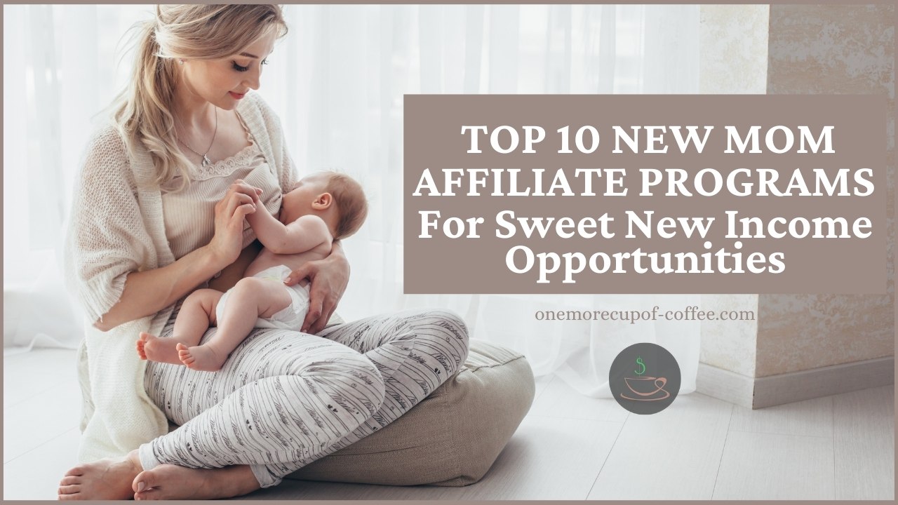 Top 10 New Mom Affiliate Programs For Sweet New Income Opportunities ...