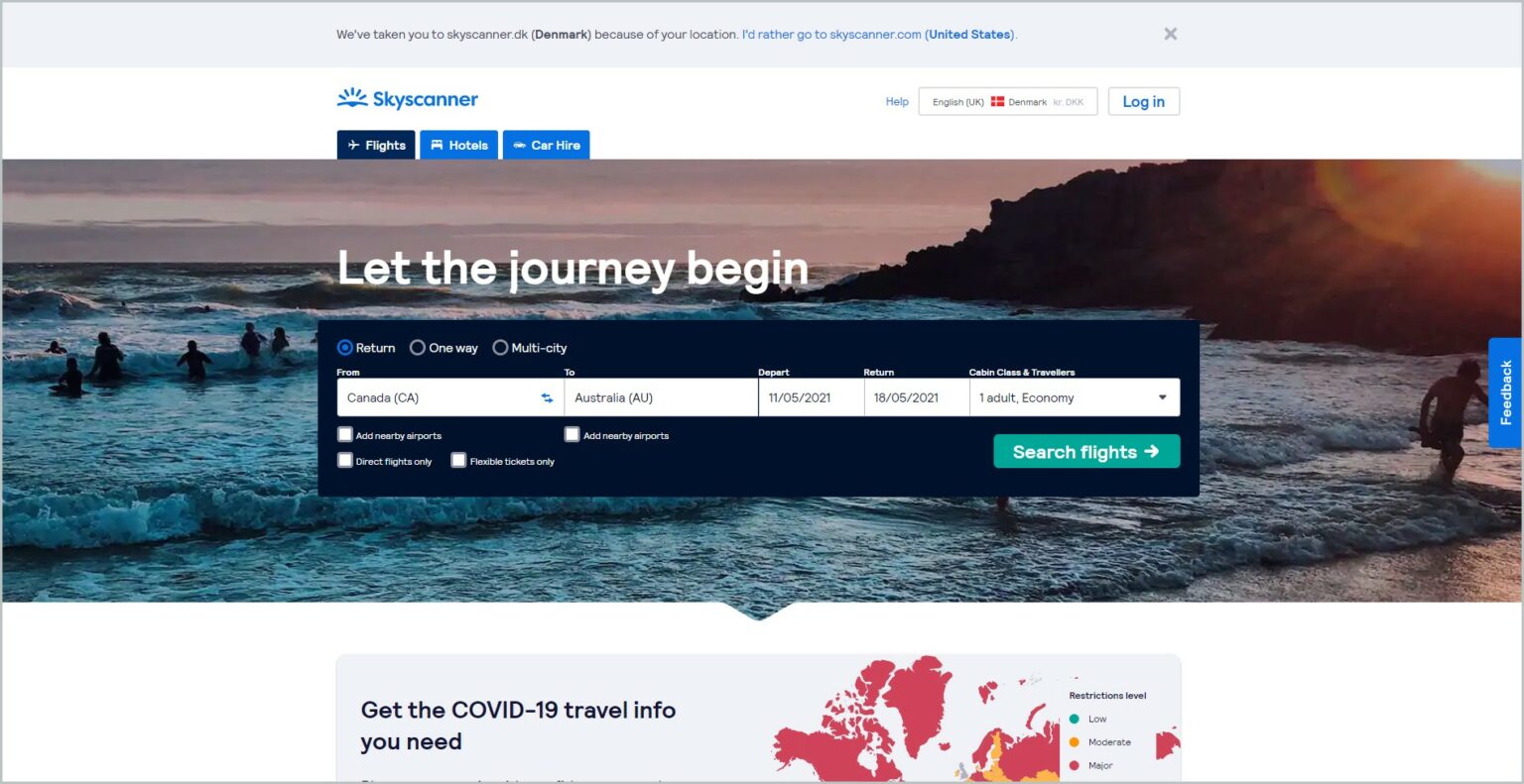 Top 10 Travel Packages Affiliate Programs For Nicely Packaged Affiliate ...