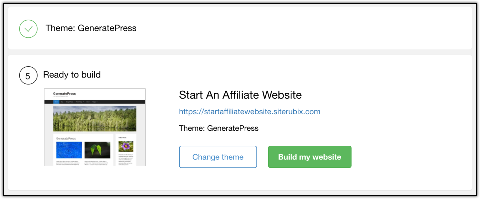 How To Start An Affiliate Blog (The Easy Way) | One More Cup of Coffee