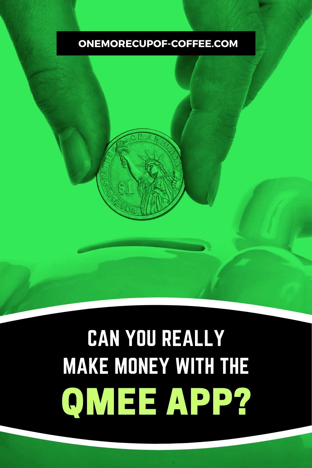 Can You Really Make Money With The Qmee App? | One More Cup of Coffee