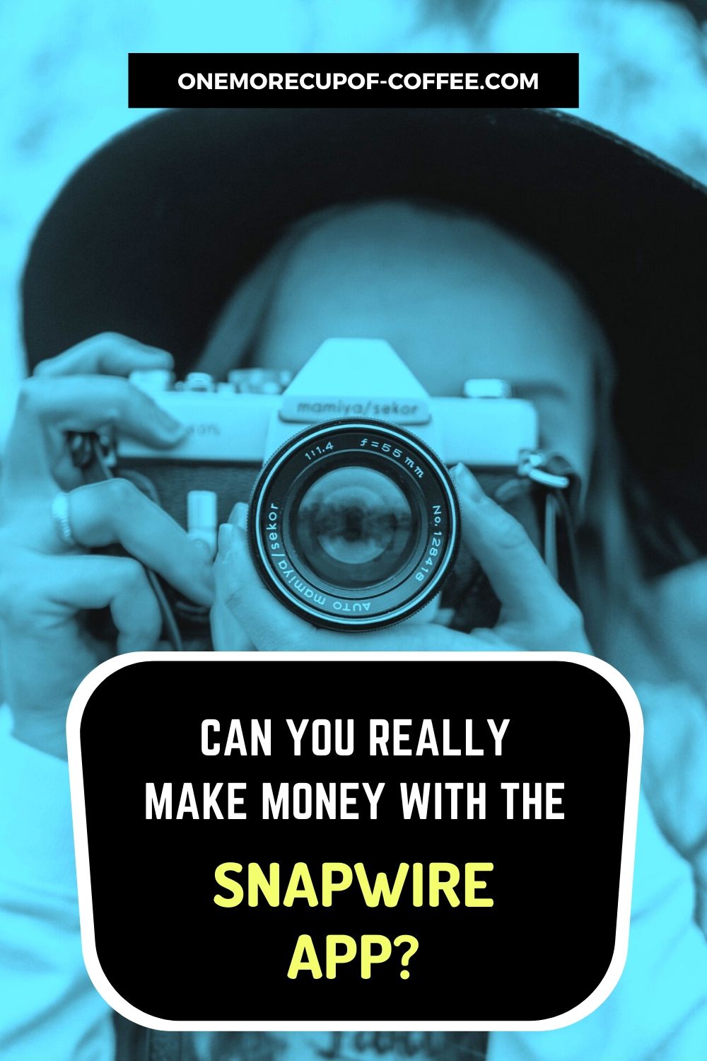 Can You Really Make Money With The Snapwire App? | One More Cup of Coffee