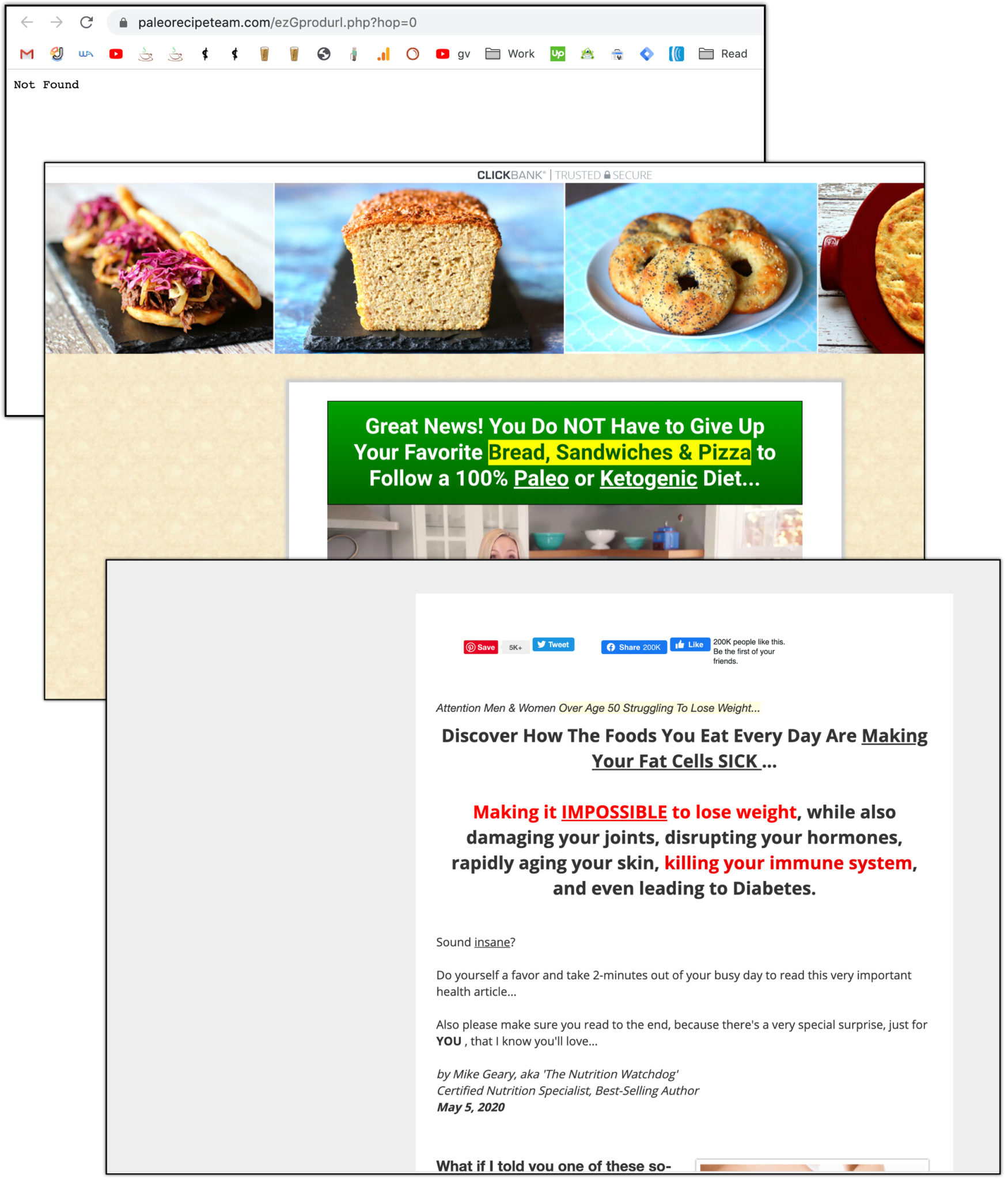 Clickbank Marketplace Review | One More Cup of Coffee